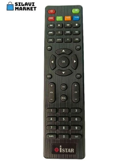 خرید و قیمت کنترل گیرنده آی استار istar L9 | ترب
