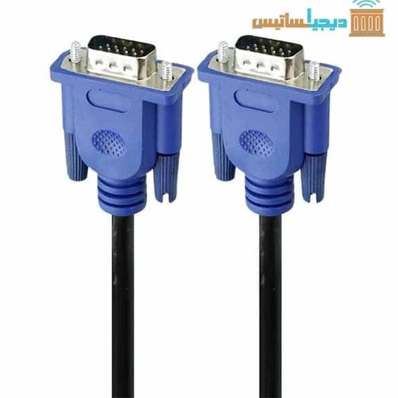 خرید و قیمت کابل تصویر Lotus VGA 5m | ترب