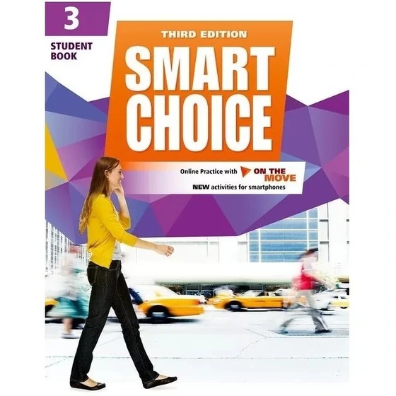 خرید و قیمت Smart CHOICE 3 3rd Edition | ترب