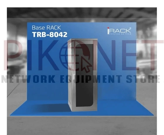 خرید و قیمت رک ایستاده تیام 42 یونیت عمق 80 مدل TRB-8042 | ترب