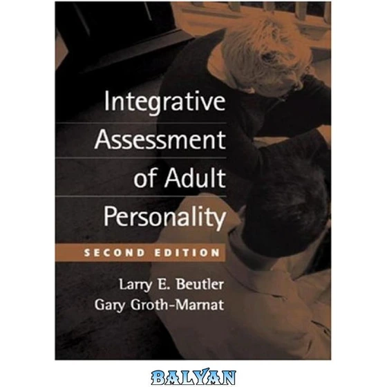 خرید و قیمت دانلود کتاب Integrative Assessment of Adult Personality | ترب
