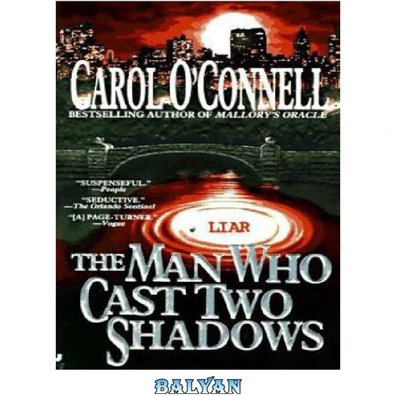 خرید و قیمت دانلود کتاب The Man Who Cast Two Shadow | ترب