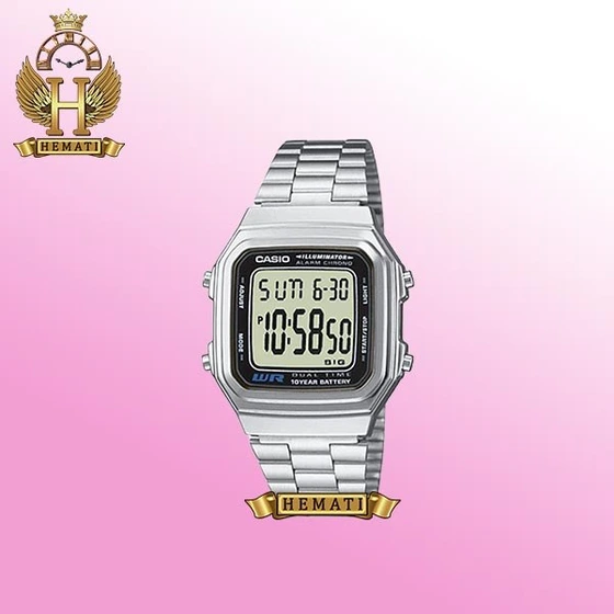 خرید و قیمت ساعت مچی مردانه کاسیو مدل CASIO A178W | ترب