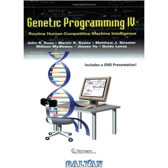 خرید و قیمت دانلود کتاب Genetic programming IV | ترب