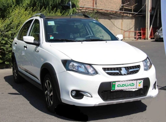 خرید و قیمت کوییک دنده‌ای مدل 1403 ا Quick manual GXR | ترب