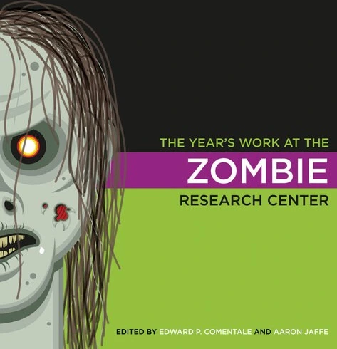 خرید و قیمت دانلود کتاب The Year's Work at the Zombie Research Center ...