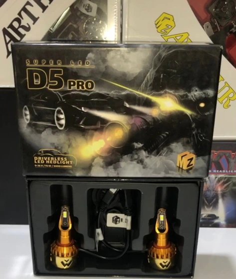 خرید و قیمت هدلایت d5pro - H4 | ترب