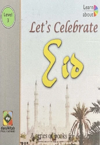 خرید و قیمت دانلود کتاب Let’s Celebrate Eid | ترب