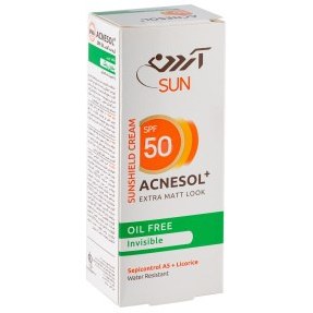 خرید و قیمت کرم ضد آفتاب فاقد چربی بدون رنگ آردن 50 SPF | ترب