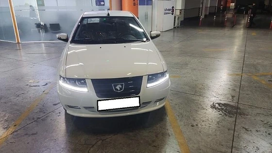 خرید و قیمت سمند سورن مدل 1403 ا پلاس XU7P | ترب