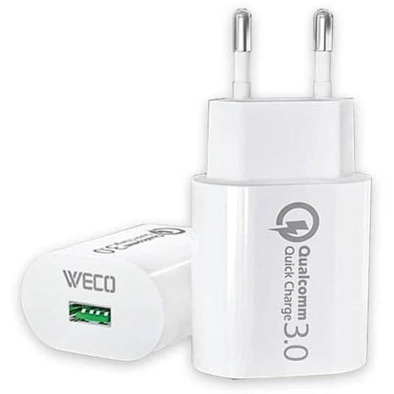 خرید و قیمت کله شارژ وکو (Weco) مدل WE-05 Fast | ترب