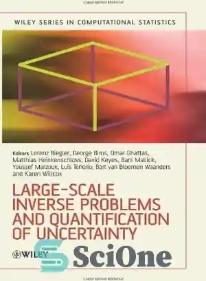 خرید و قیمت دانلود کتاب Large-Scale Inverse Problems and Quantification of Uncertainty (Wiley ...