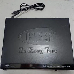 خرید و قیمت dvd player پلایر cyber | ترب