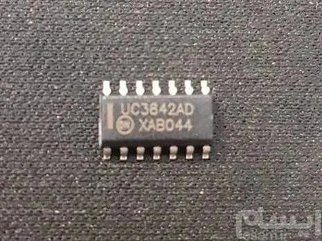 خرید و قیمت UC3842AD UC3842 UC 3842 SMD | ترب