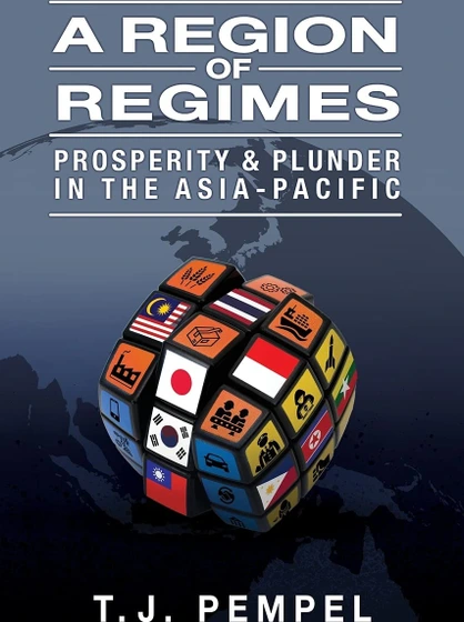 خرید و قیمت دانلود کتاب A Region of Regimes: Prosperity and Plunder in ...