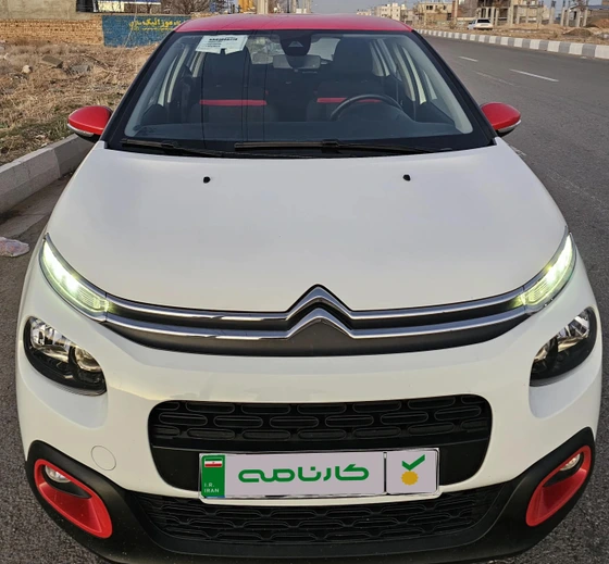 خرید و قیمت سیتروئن C3 مونتاژ مدل 1397 ا Citroen C3 wo-warmer | ترب