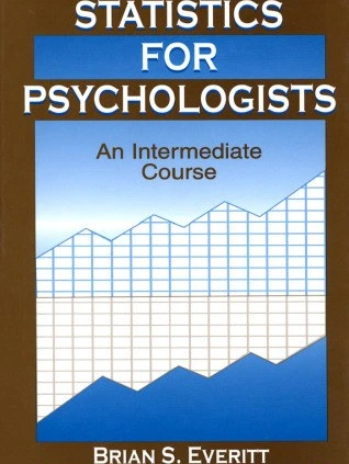 خرید و قیمت دانلود کتاب Statistic for Psychologists: An Intermediate ...