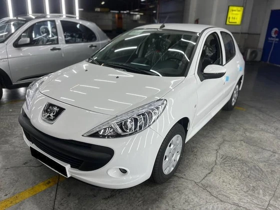 خرید و قیمت پژو 207 مدل 1404 ا اتوماتیک - TU5P | ترب