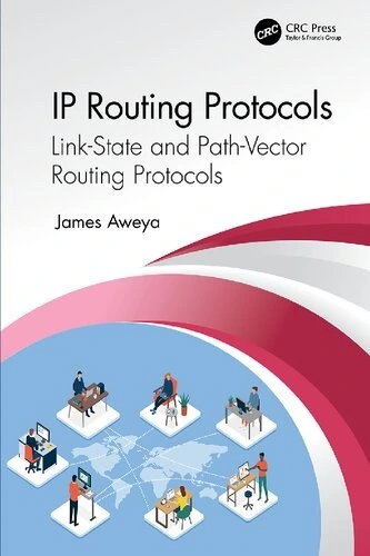 خرید و قیمت دانلود کتاب Ip Routing Protocols Fundamentals And Distance Vector Routing Protocols