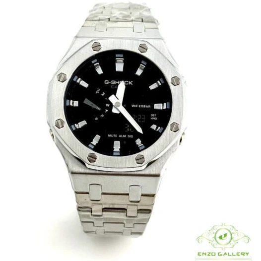 خرید و قیمت ساعت مچی کاسیو مردانه فلزی 2100 casio c811 | ترب
