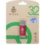 خرید و قیمت فلش 32 گیگ Queentech مدل Quick با OTG | ترب