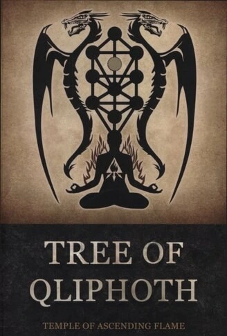 خرید و قیمت دانلود کتاب Tree of Qliphoth 2016 | ترب