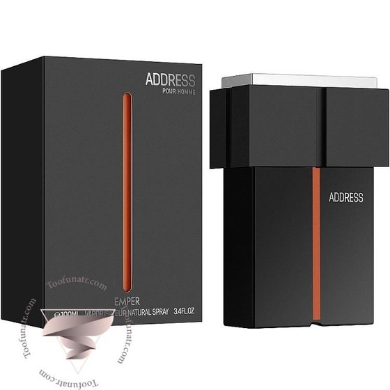 خرید و قیمت عطر ادکلن امپر ادرس - Emper Address | ترب