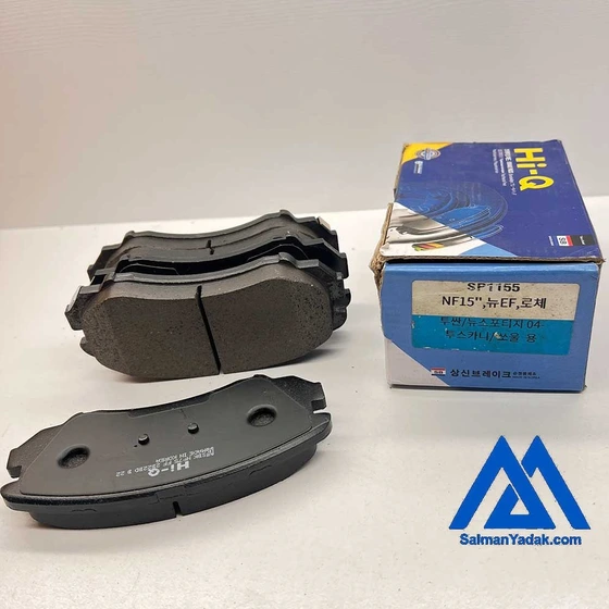 خرید و قیمت خرید وقیمت لنت ترمز جلو هیوندا سوناتا برند های کیو اصلی ...