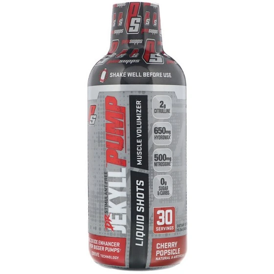 خرید و قیمت پمپ مایع دکتر جیکل پروساپس Prosupps DR. Jekyll Pump Liquid Shots | ترب