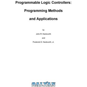 خرید و قیمت دانلود کتاب Programmable logic controllers.Programming methods and applications | ترب