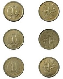 خرید و قیمت سکه 1ین ژاپن در 3تاریخ(کد5151) | ترب