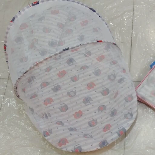 خرید و قیمت پشه بندنوزادی کمپی تشک دار | ترب