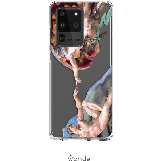 خرید و قیمت The Creation of Adam | Samsung | ترب