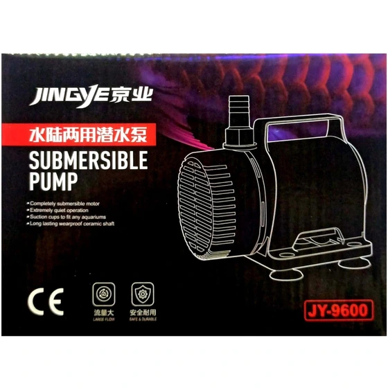 خرید و قیمت واتر پمپ آکواریوم جینگی مدل Jingye JY-9600 | ترب