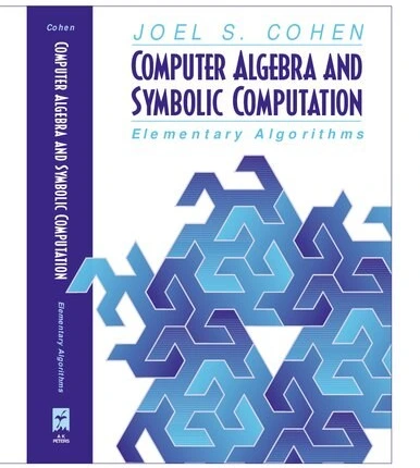 خرید و قیمت دانلود کتاب Computer algebra and symbolic computation ...