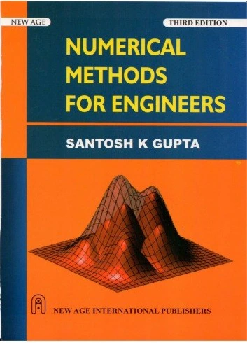خرید و قیمت دانلود کتاب Numerical Methods for Engineers Third | ترب
