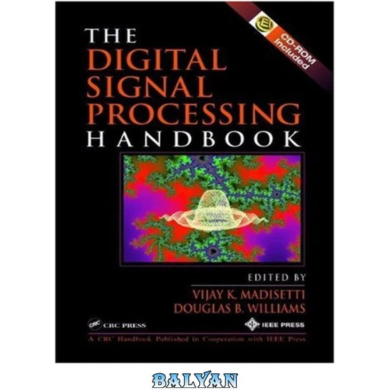 خرید و قیمت دانلود کتاب Digital Signal Processing Handbook | ترب