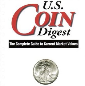 خرید و قیمت دانلود کتاب Harper D.C.U.S. Coin Digest. 6th ed | ترب