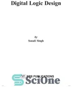 خرید و قیمت دانلود کتاب DIGITAL LOGIC DESIGN: Learn the Logic Circuits and Logic Design – طراحی ...