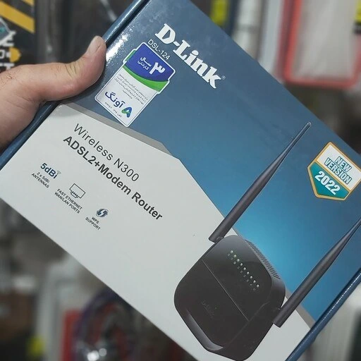 خرید و قیمت مودم 2 انتن دیلینک | ترب