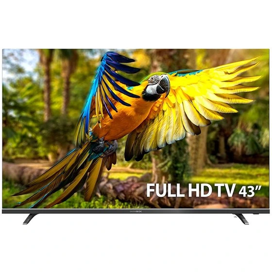 خرید و قیمت تلویزیون دوو مدل DLE-43K4200 سایز 43 اینچ | ترب
