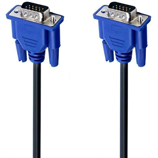 خرید و قیمت کابل VGA 3+4 طول 5 متر DETEX | ترب