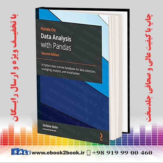 خرید و قیمت Hands-On Data Analysis with Pandas 2nd Edition | ترب