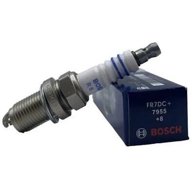 خرید و قیمت شمع خودرو بوش مدل FR7DC 8 بسته 10 عددی | ترب