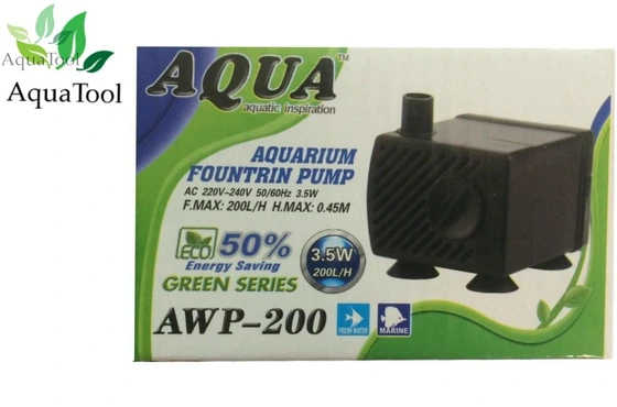 خرید و قیمت واتر پمپ AWP-200 آکوا | ترب