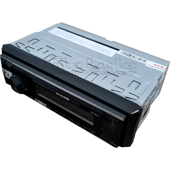 خرید و قیمت Maxis MVH-MX33 Car Audio | ترب