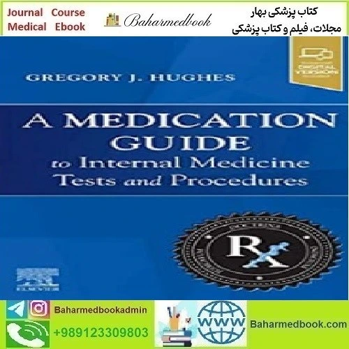 خرید و قیمت A Medication Guide to Internal Medicine Tests and ...