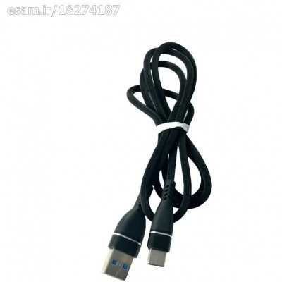 خرید و قیمت کابل تبدیل USB به USB-C تسکو مدل TC C169 طول 1 متر | ترب