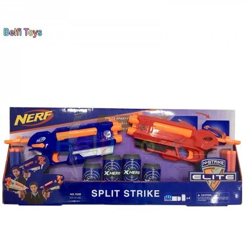 خرید و قیمت تفنگ دوقلو نرف مدل SPLIT STRIKE 7035 | ترب