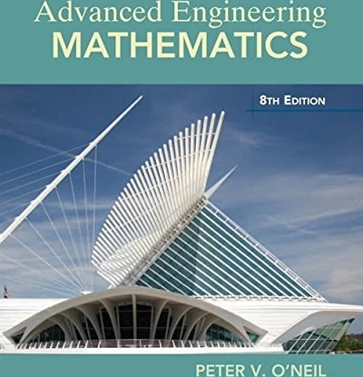 خرید و قیمت کتاب Advanced Engineering Mathematics, 8th Edition - Original PDF | ترب